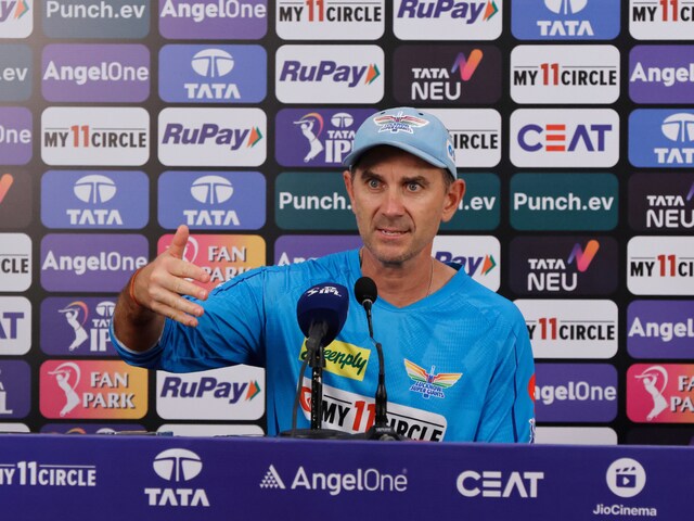'Coaching Indian Team Biggest Job in Cricket': Justin Langer Says ...