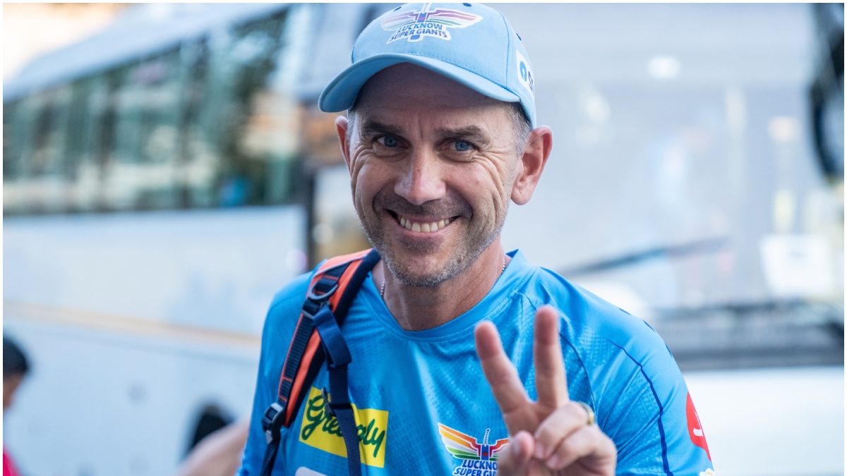 'Curious' Justin Langer Puts His Hands up as BCCI Officially Begins ...
