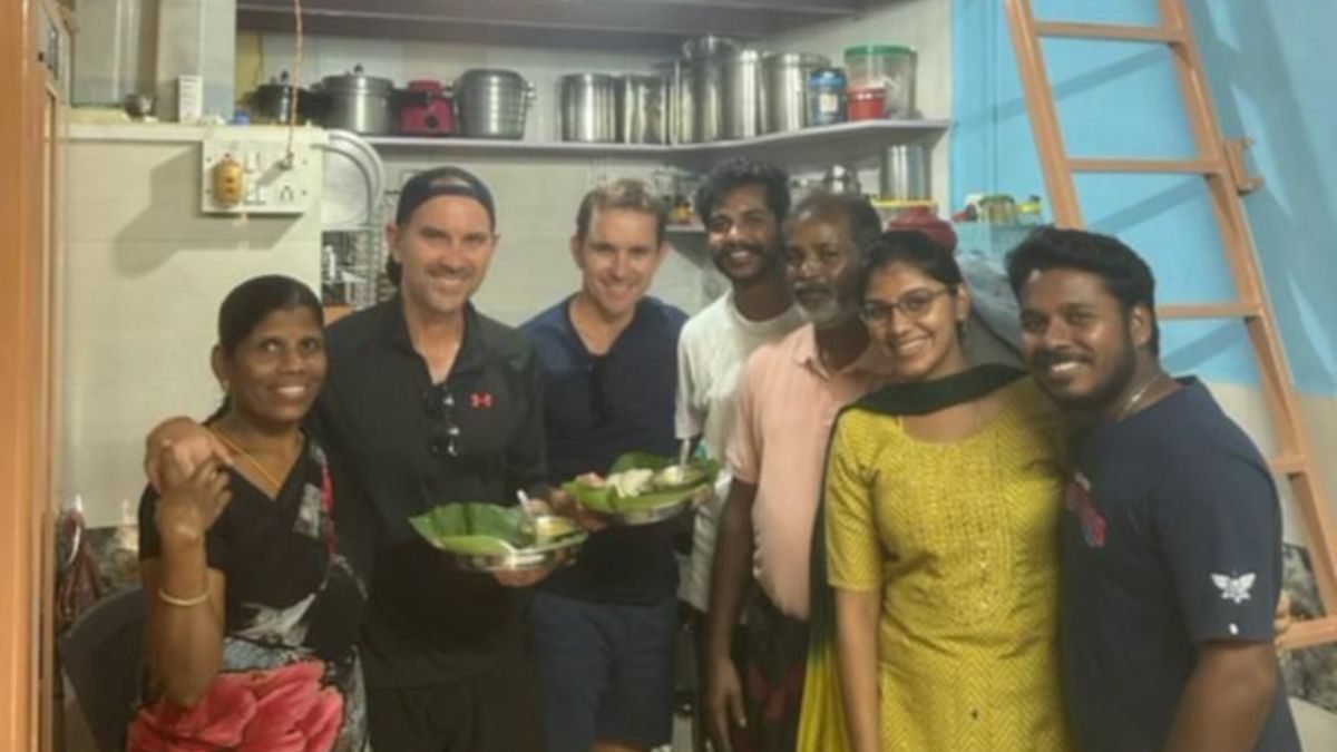 LSG Head Coach, Justin Langer Humbled After His Visit to Dharavi to ...