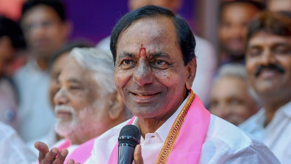 Telangana 'Snooping' Row: Kept Tabs on Anyone Believed to be Threat to ...