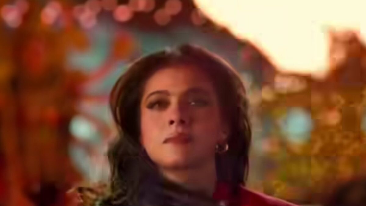 Maharagni Queen of Queens Teaser: Kajol Prepares For an Epic Fight With ...