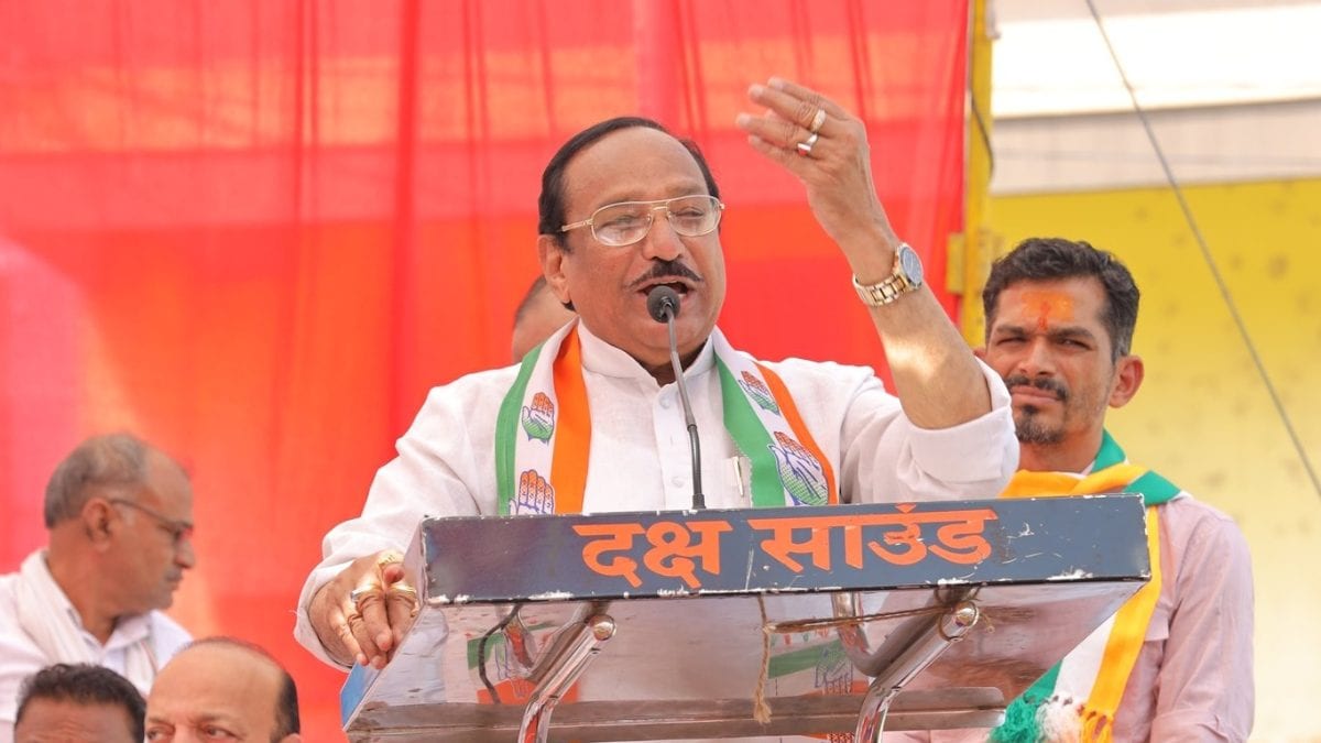 'Men With 2 Wives Will Get Rs 2 Lakh': Congress Leader's Bizarre ...