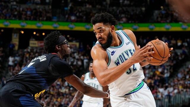 NBA: Minnesota Timberwolves Announces Blockbuster Trade of Karl-Anthony Towns to New York Knicks ...