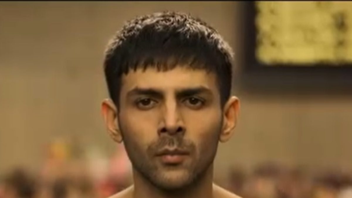 Chandu Champion Song Tu Hai Champion Out: Kartik Aaryan's Track Is All ...