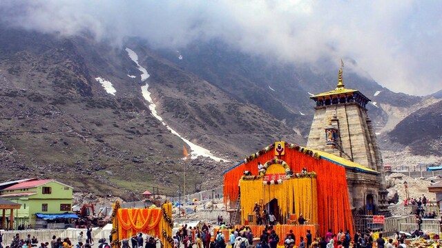 'Miracle' Unfolds in Kedarnath as Char Dham Yatra Sees Record Pilgrim ...