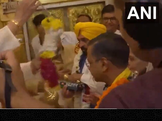 Temple Trip, Road Show & More: After Walking Out of Tihar Jail, Arvind Kejriwal's Saturday Scene ...