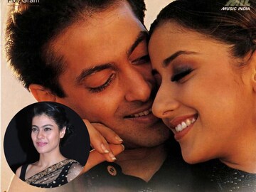 Sanjay Leela Bhansali Wanted Kajol In Khamoshi With Salman Khan ...