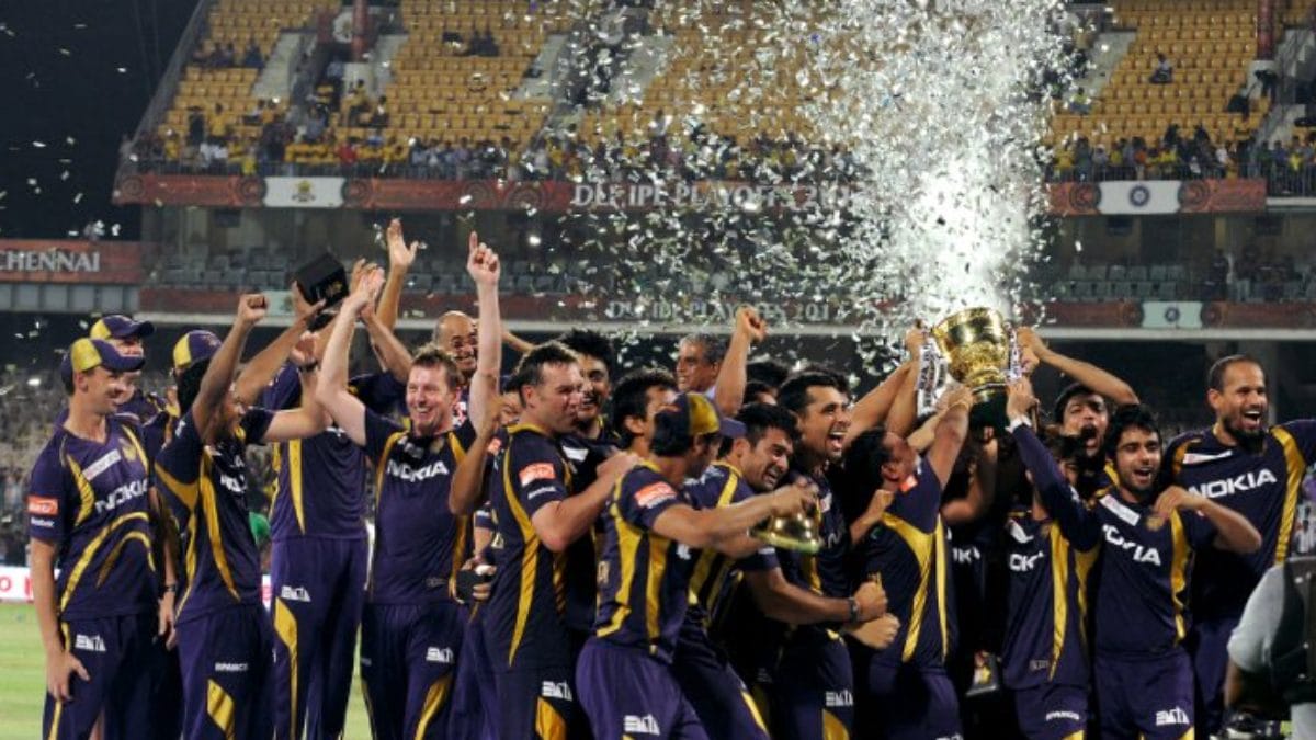KKR IPL Playoffs Record: Highest Total, Most Runs, Most Wickets, Win ...