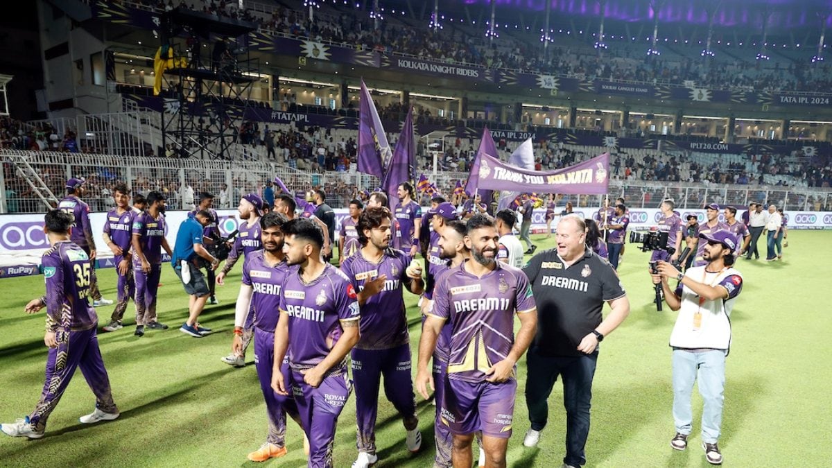 'It Was Missing For Last 1-2 Years': Nitish Rana Explains What Changed ...