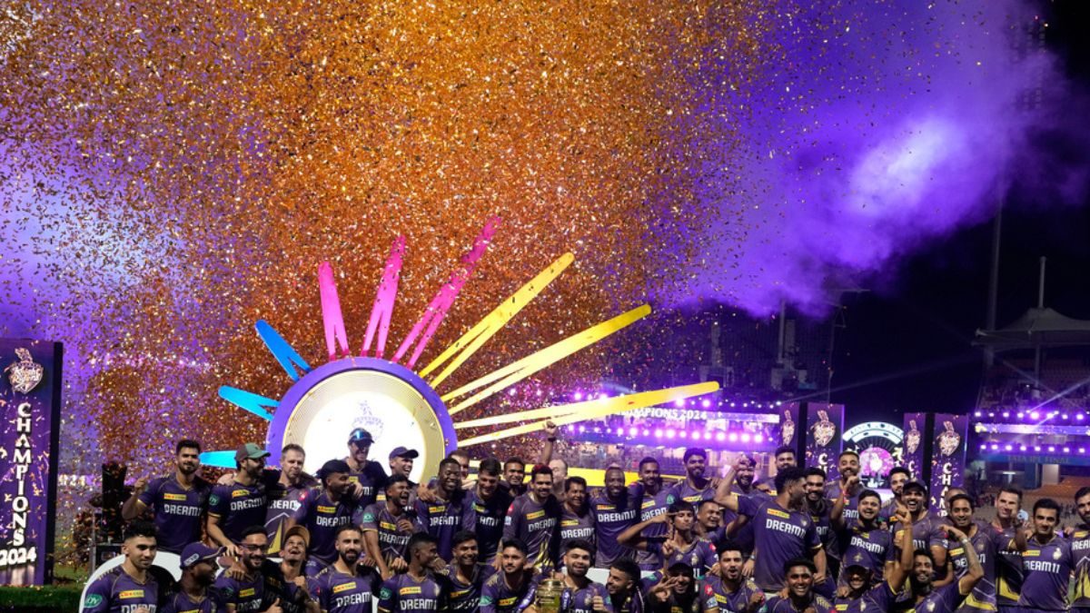 KKR IPL 2024 Team Review: Gautam Gambhir Returns to Gift SRK His 3rd ...