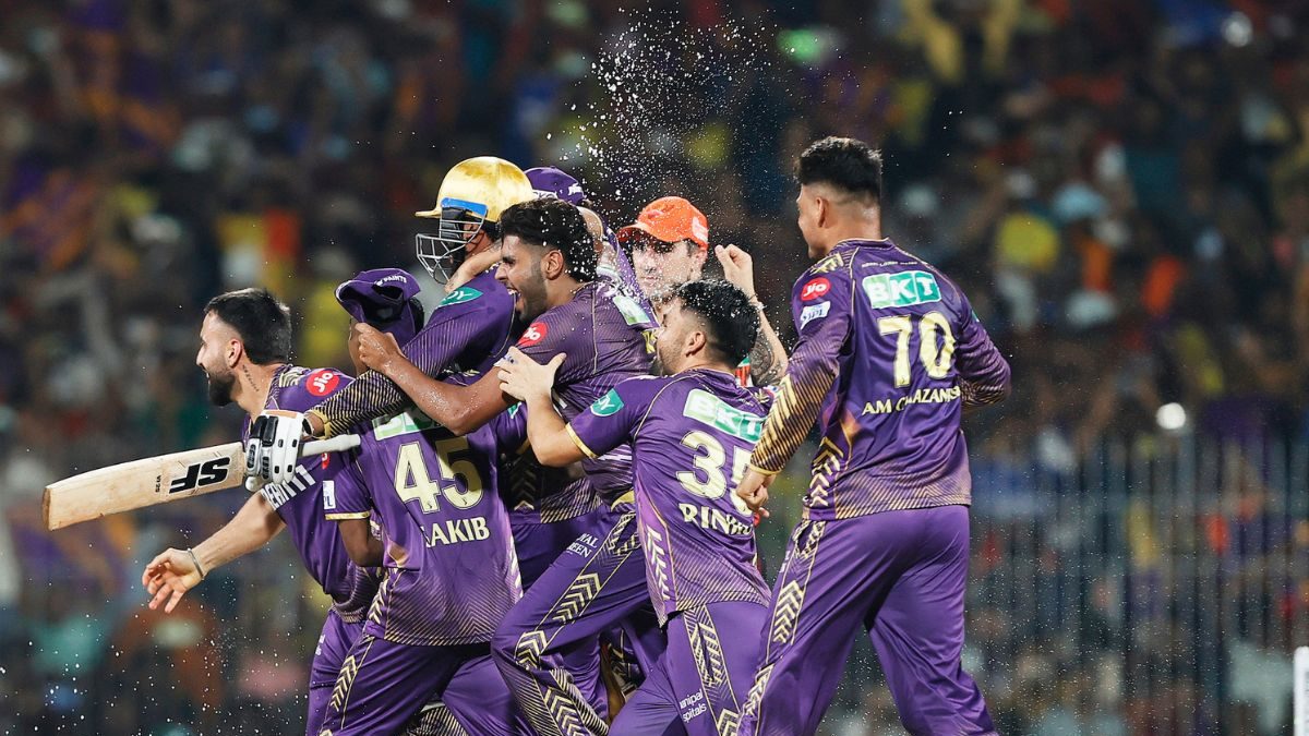 KKR vs SRH Highlights, IPL 2024 Final: Kolkata Knight Riders Dominate ...