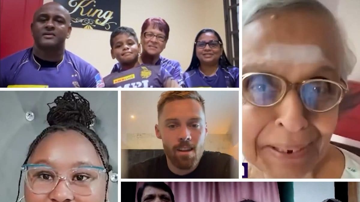 Inspiration Behind KKR’s Title Win: Family Members' Blessings & Special ...