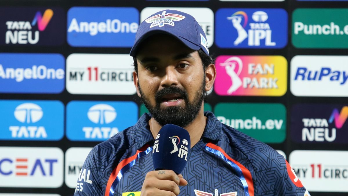 'Our Young Bowlers Couldn't Handle That Type of Pressure': KL Rahul on ...