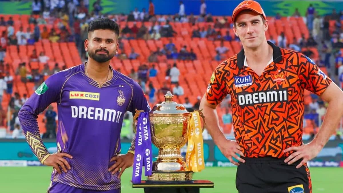 IPL 2024: How Kolkata Knight Riders Made it to Their 4th Final ...