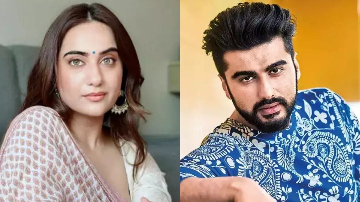 Kusha Kapila Says Arjun Kapoor 'Supported' Her Career In Viral Video ...