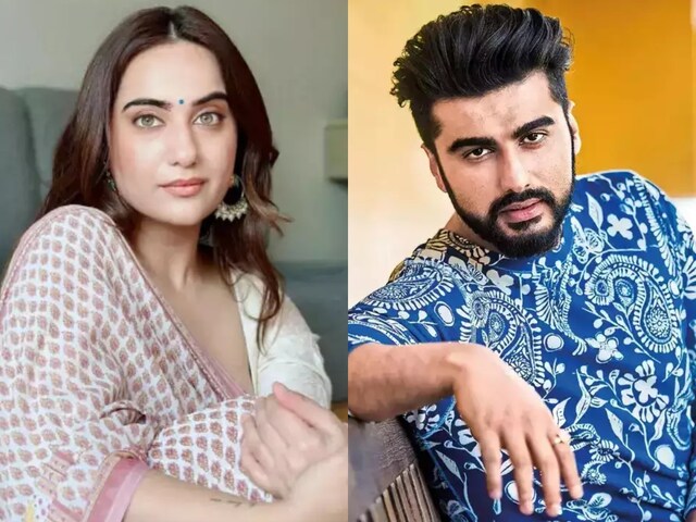 Kusha Kapila Says Arjun Kapoor 'Supported' Her Career In Viral Video ... Kusha Kapila Says Arjun Kapoor 'Supported' Her Career In Viral Video ...