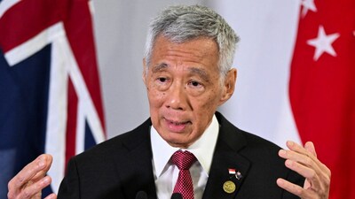 Outgoing Singapore PM Loong Calls For Cohesion, Says Citizens Can’t ...