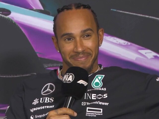 Lewis Hamilton Says Adrian Newey Would be 'Amazing Addition' for Ferrari - News18