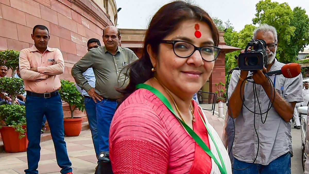 Hooghly Lok Sabha Election 2024: Can BJP’s Locket Chatterjee Overcome ...