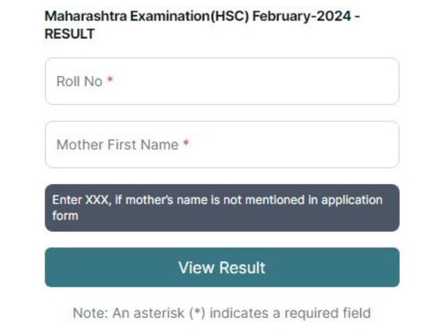 Maharashtra HSC 12th Results 2024 Declared: MSBSHSE Class 12th Direct Link to Check Arts ...