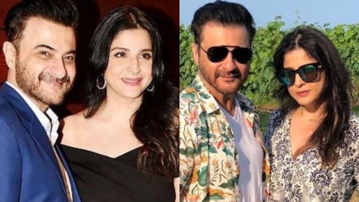 Maheep Kapoor Was 'Dead Drunk' When She First Met Sanjay Kapoor, Anil ...