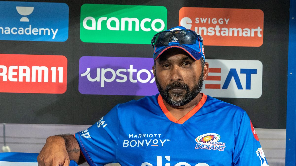 India Coach Job: Why Not Mahela Jayawardene? | Cricket News - News18