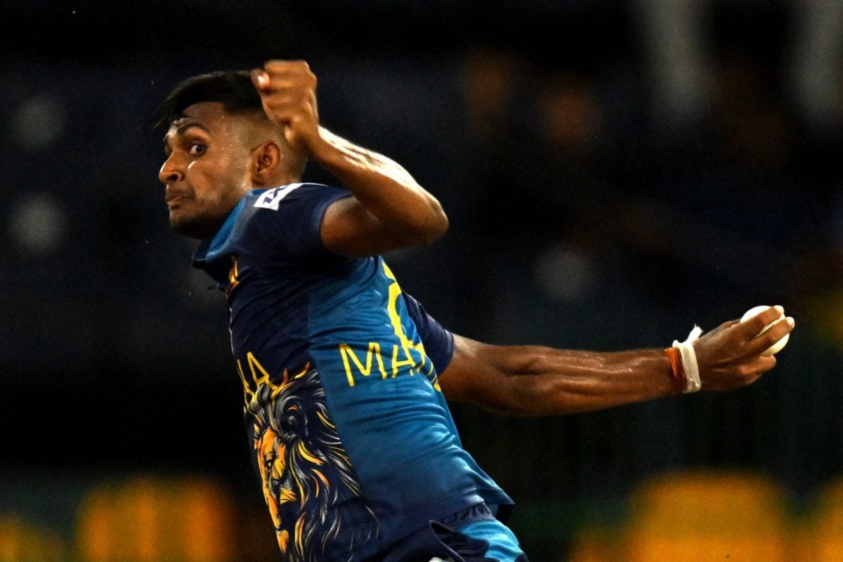 Matheesha Pathirana Profile | Matheesha Pathirana Cricket Career ...