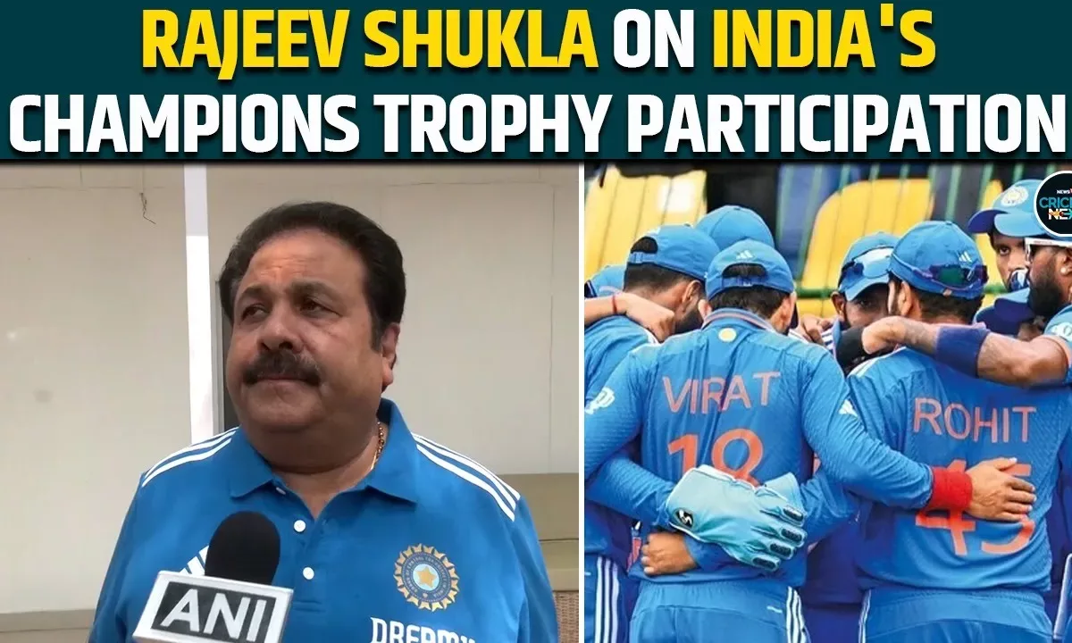 India to Travel Pakistan for Champions Trophy 2025? BCCI Vice President Gives Huge Update - News18