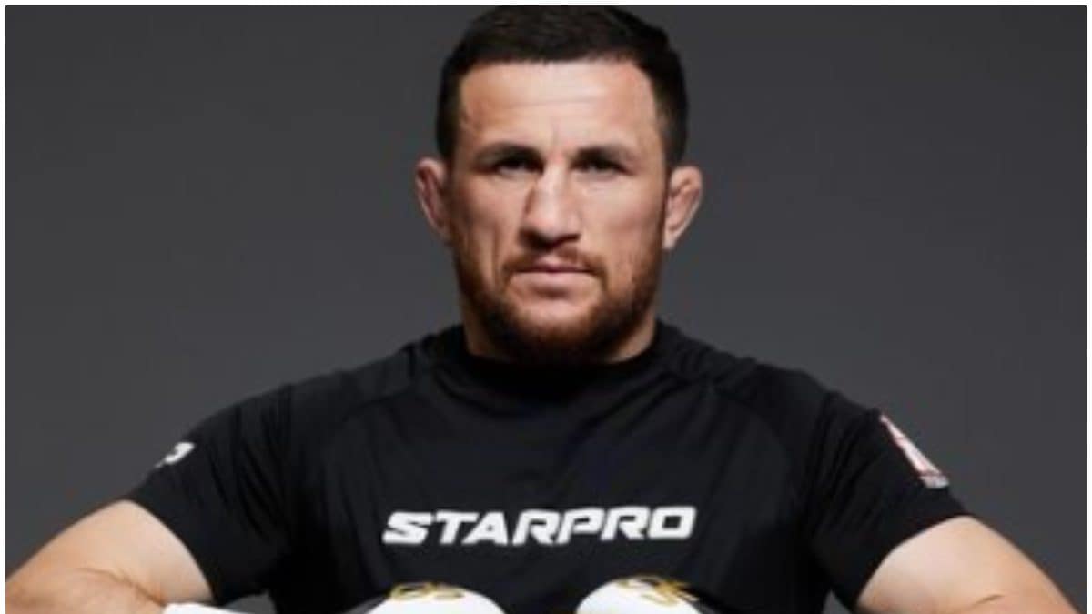 'It's Not Extra Pressure': UFC’s Merab Dvalishvili on His Record Win ...