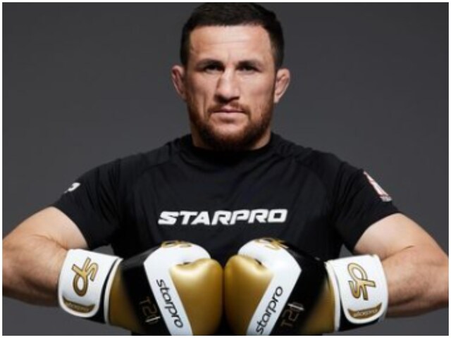 'It's Not Extra Pressure': UFC’s Merab Dvalishvili on His Record Win ...