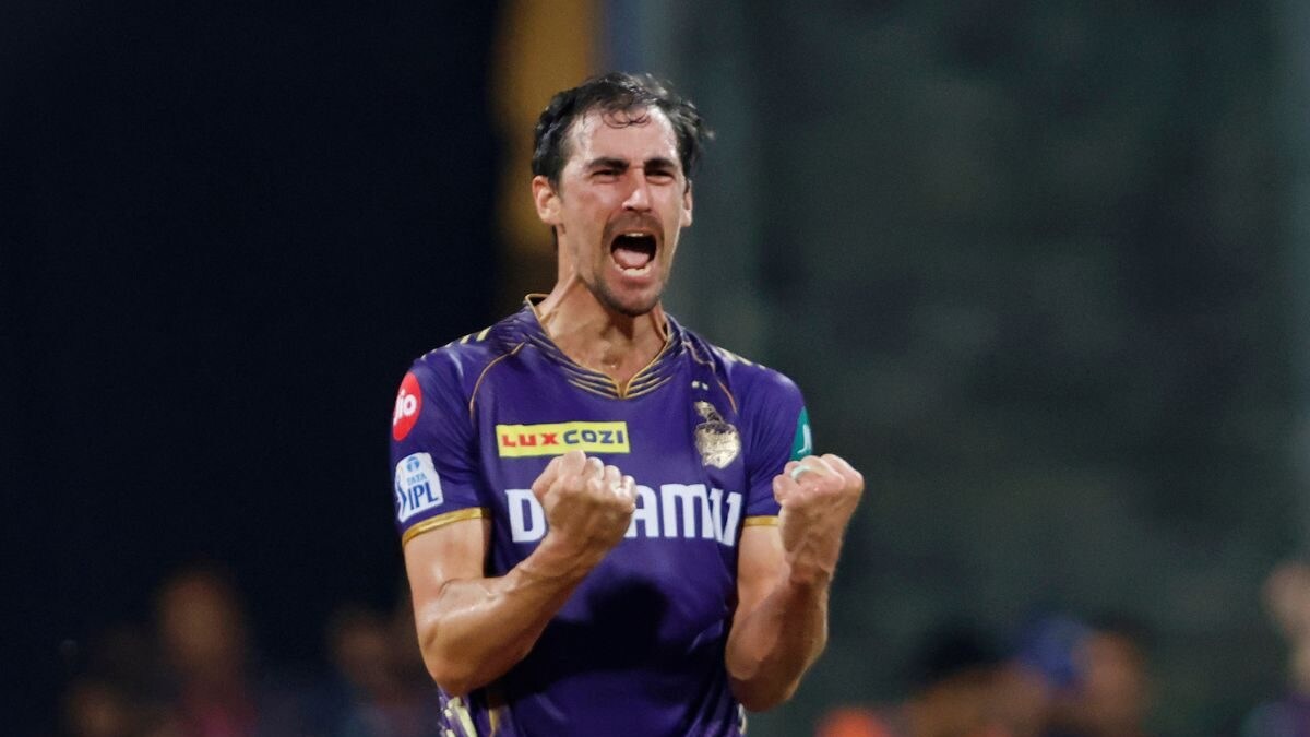 IPL 2025 Mega Auction: Mitchell Starc Sold To Delhi Capitals For Rs 11. ...