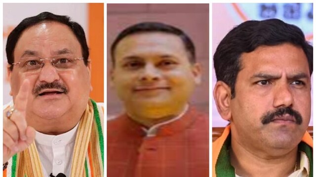 FIR Registered Against Nadda, Amit Malviya and Vijayendra Over Social Media Post - News18