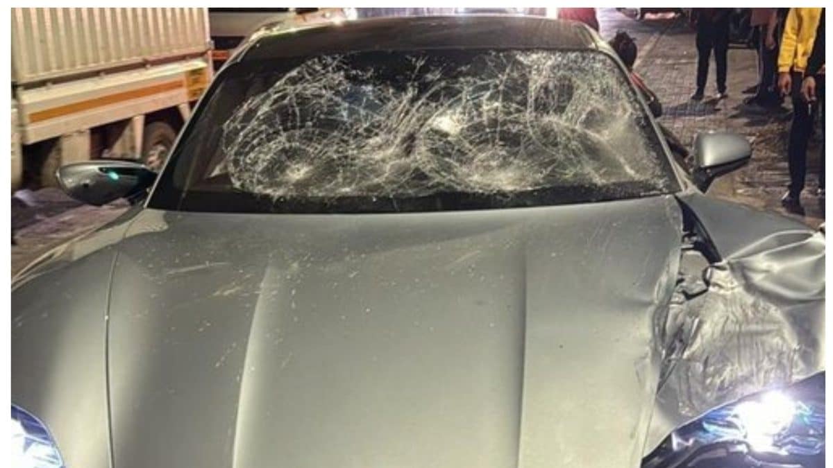 Pune Porsche Crash: Case Against Rapper Behind Teen's Fake Rap Video ...