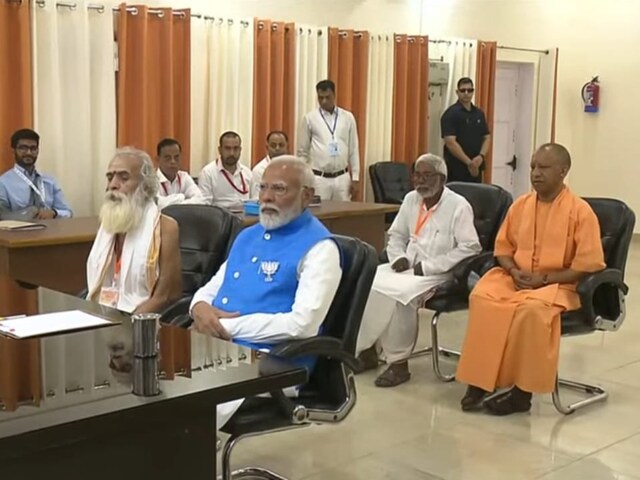 Varanasi Lok Sabha Seat As Pm Modi Eyes Record 3rd Term Meet His 4