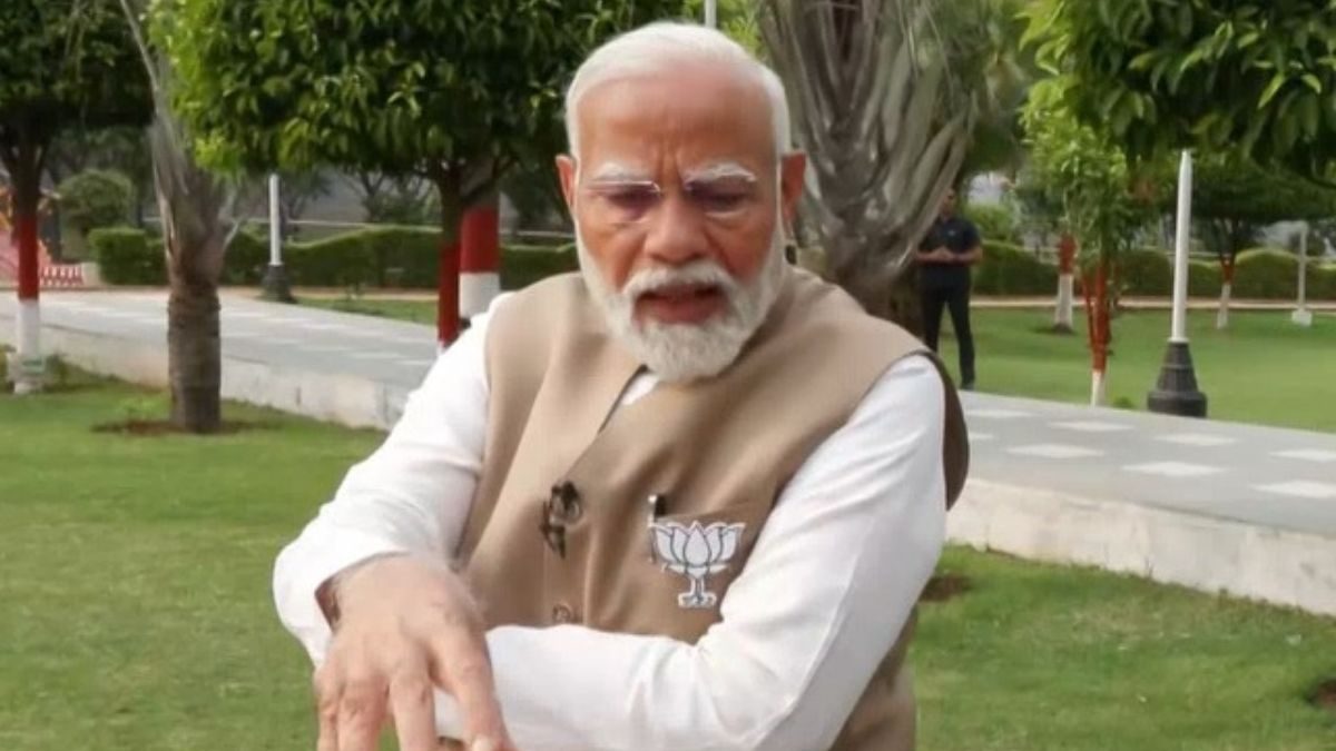 'Jitna Keechad Ucchalenge…' Amid Personal Attacks in Poll Season, PM ...