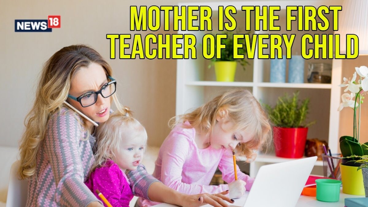Mother’s Day 2024: Mom's Role as a Teacher in Different Stages of a ...