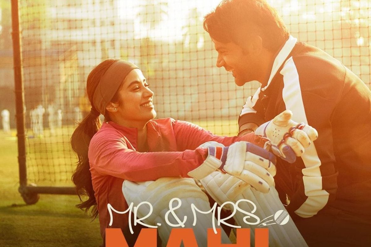 Mr & Mrs Mahi Review: Janhvi Kapoor Gives Earnest Performance But Rajkummar Rao Is Real Scene ...