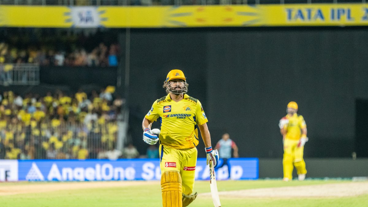 'MS Dhoni Will Inform Us, We Will Not Interfere': Chennai Super Kings ...