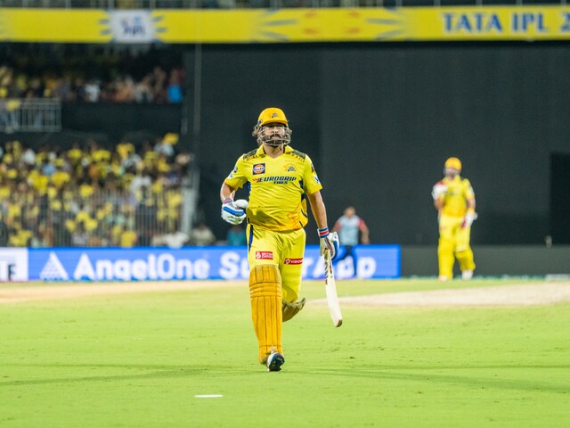 'MS Dhoni Will Inform Us, We Will Not Interfere': Chennai Super Kings ...
