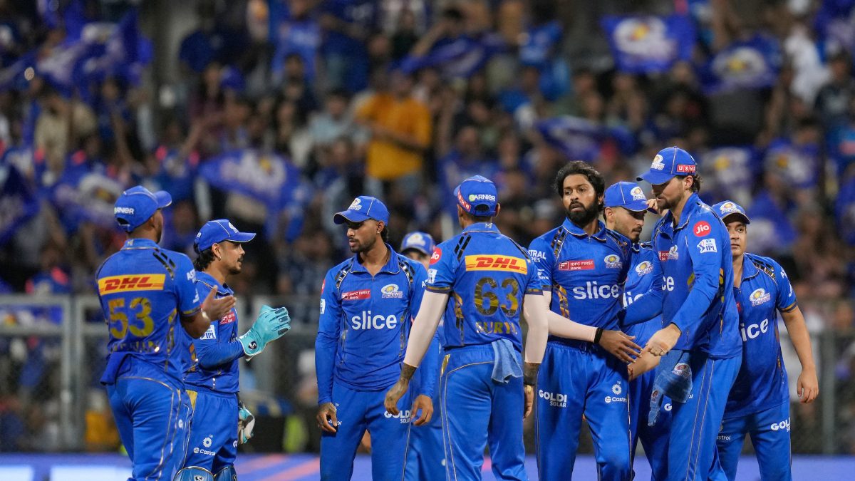 Mumbai Indians First Team to be Eliminated from IPL 2024 Playoff Race ...