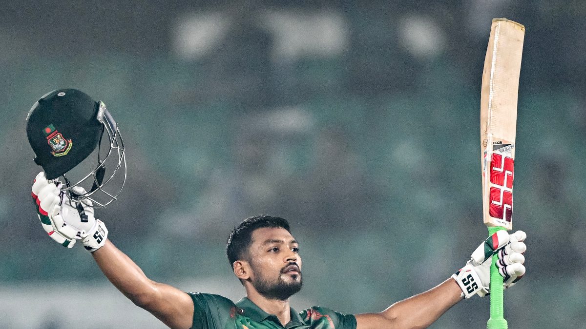 Bangladesh Announce T20 World Cup Squad: Najmul Shanto Captain, Mahmudullah Surprise Inclusion ...