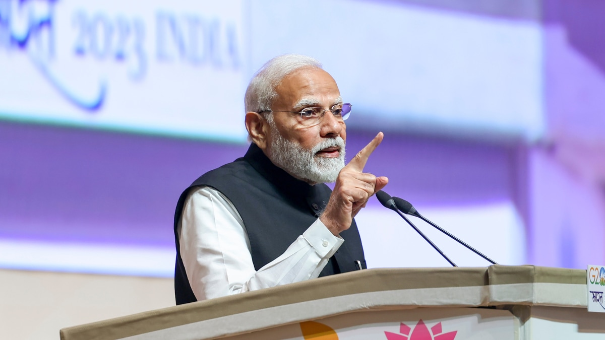 Fake Narrative Against India On Social Media a Matter of Serious ...