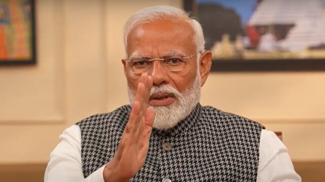 Narendra Modi Exclusive Interview | Have Formed a Team to Study Hosting ...