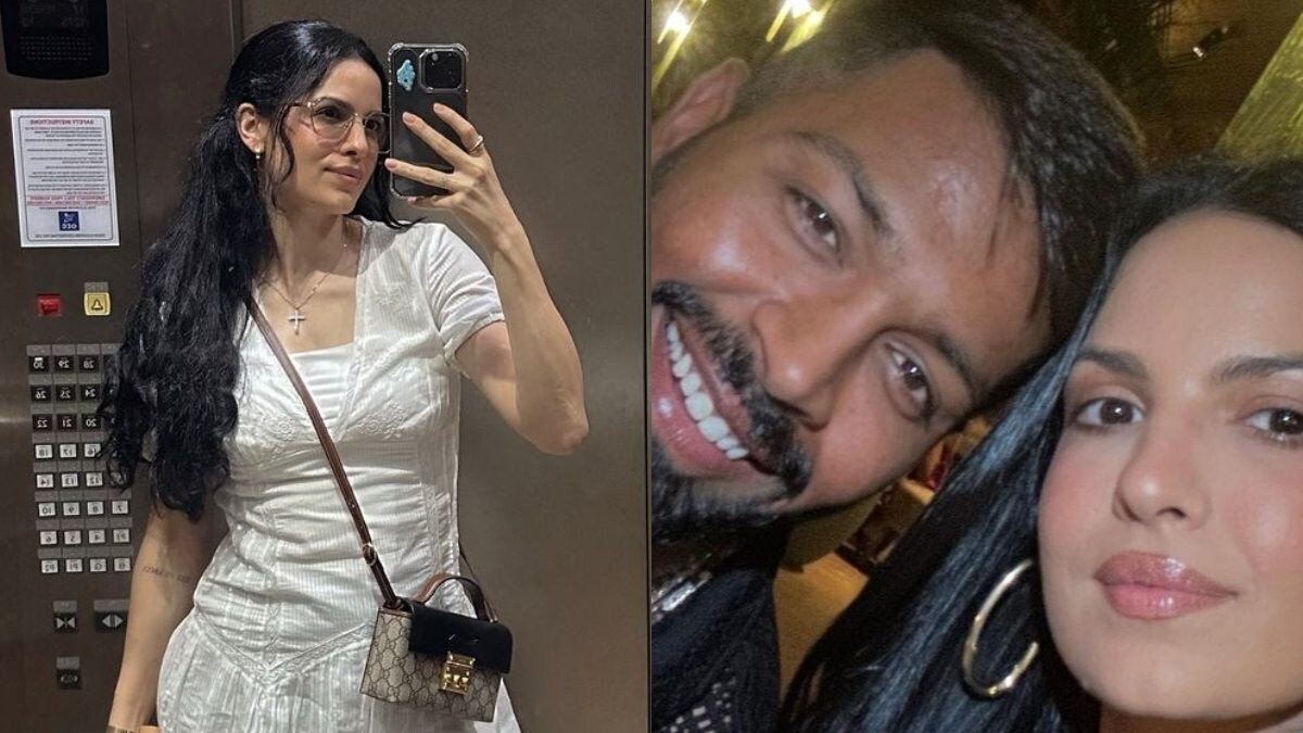Natasa Stankovic Shares FIRST Post Amid Hardik Pandya Divorce Rumours; Here's What She Shared ...