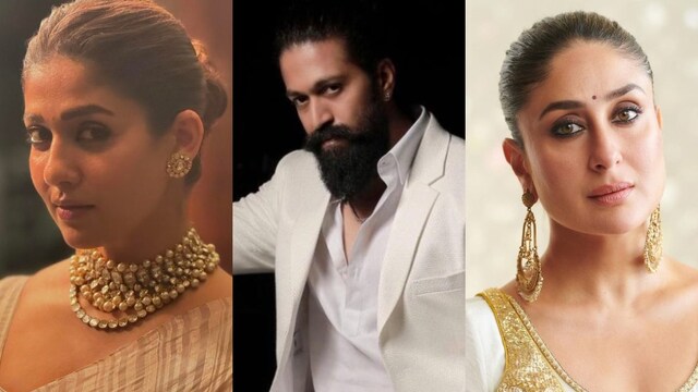 Nayanthara Joins Yash's Toxic As Kareena Kapoor Walks Out? Here's What We Know | Movies News ...