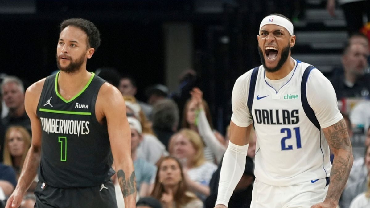 NBA: Dallas Mavericks Crush Minnesota Timberwolves to Book Boston ...
