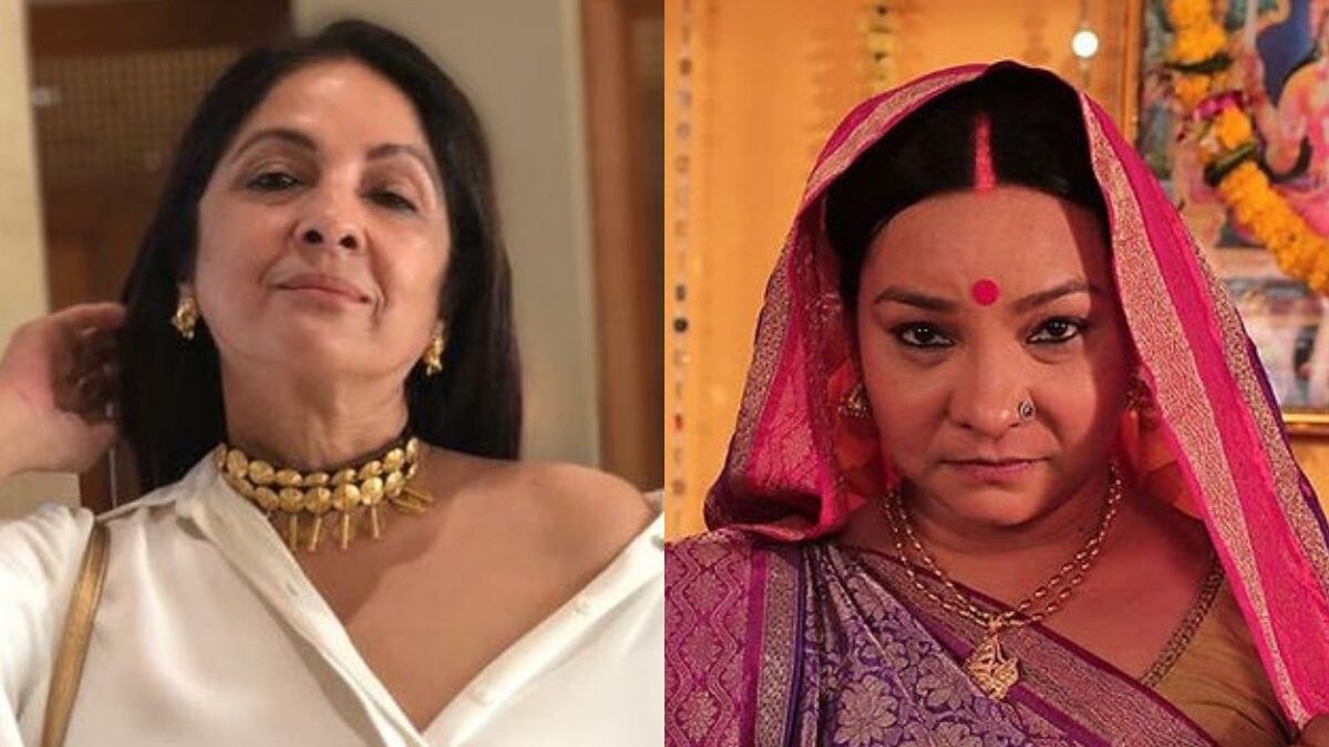 Neena Gupta Reveals About Losing a Role To Friend Sunita Rajwar: 'I ...