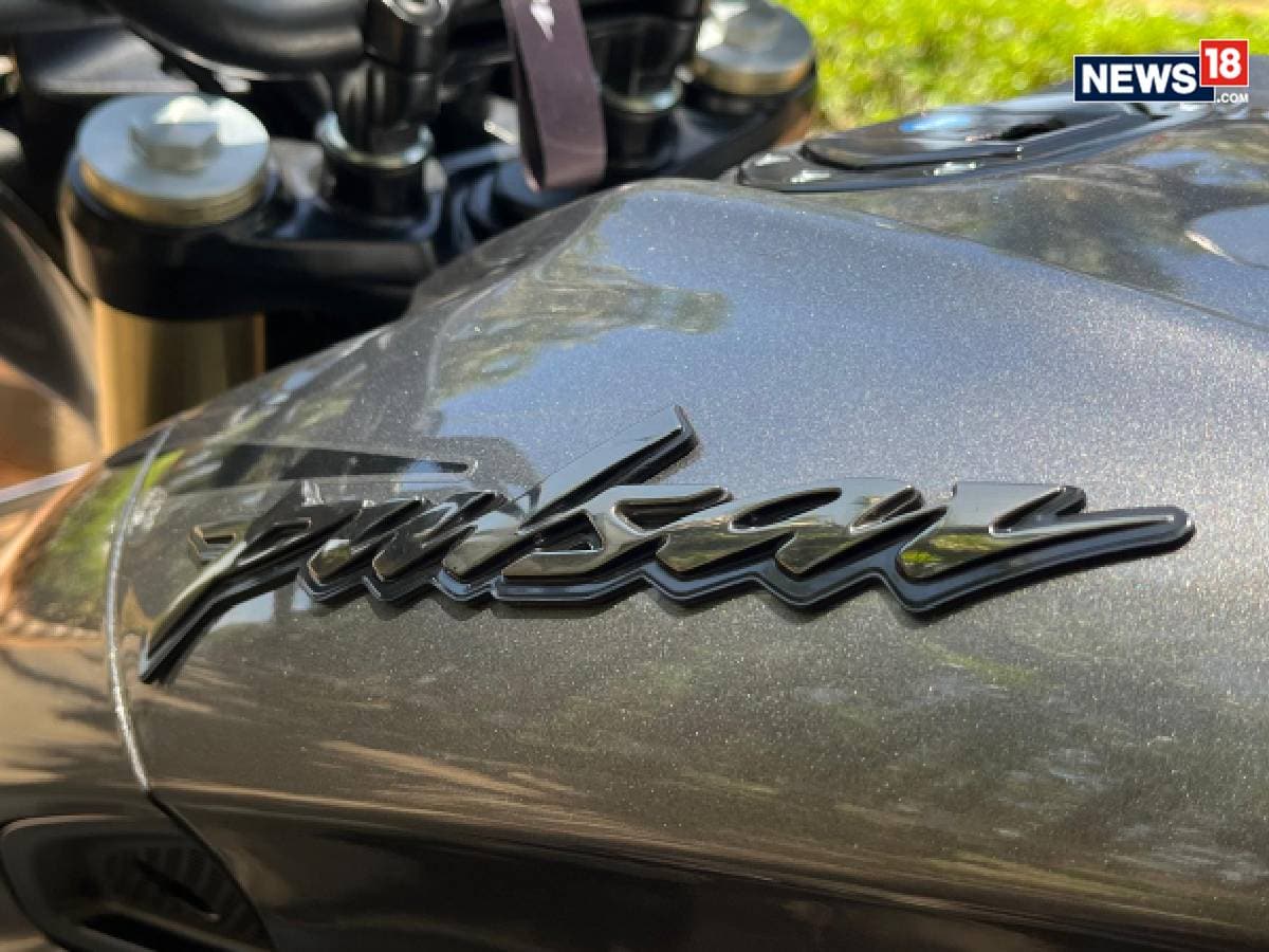 Bajaj Pulsar NS400Z in Pics: See Design, Features, and More in Detail