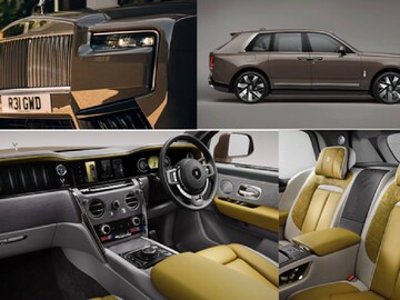 Rolls-Royce Cullinan Series II Facelift Unveiled, Here's List of Top ...