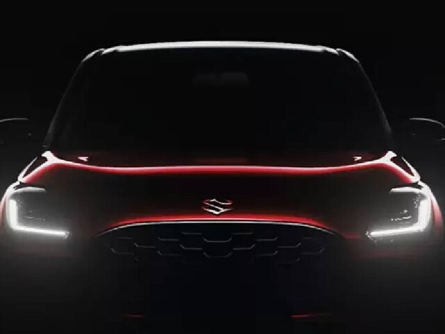 Maruti Suzuki Teases All-New Swift Ahead Of May 9 Launch, Bookings Open ...